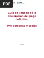 Declaraguate - Descripcion | PDF
