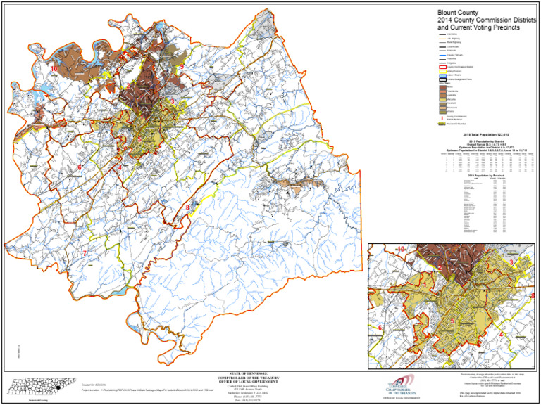 2014 Countywide | PDF