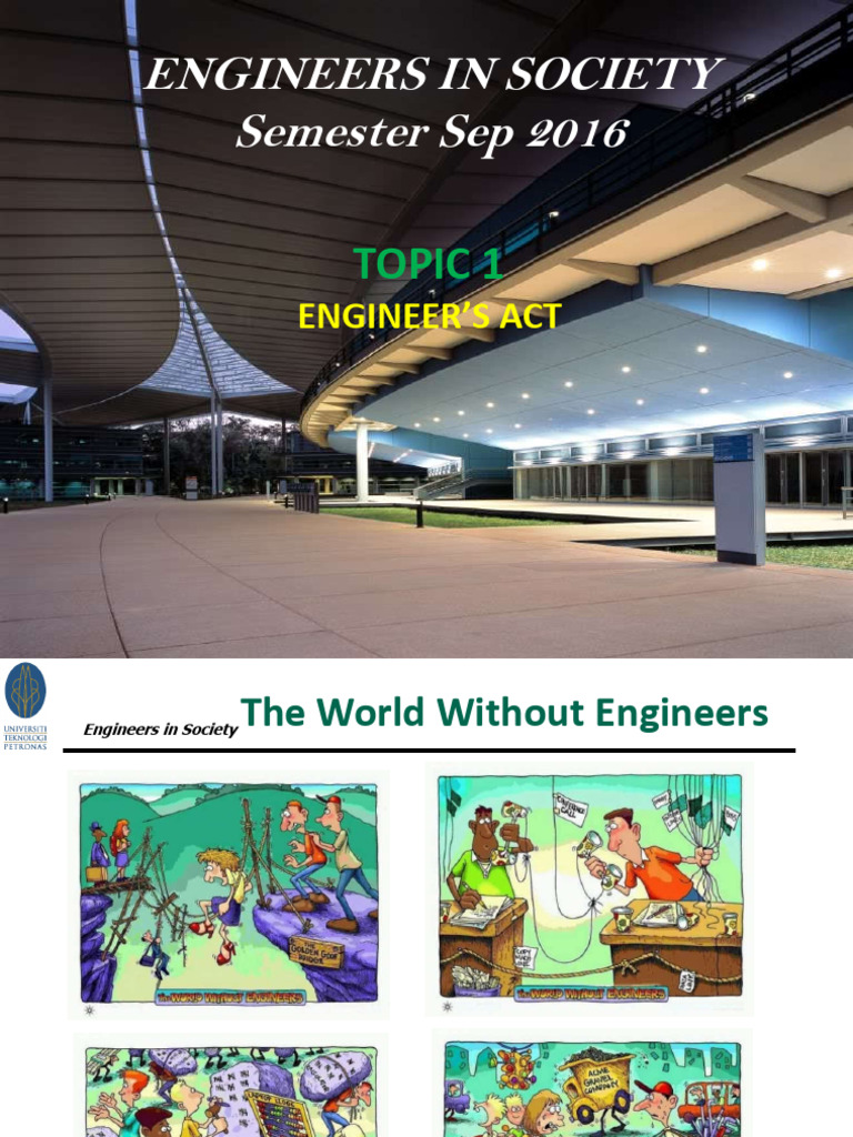 Eis W5.1 | PDF | Engineering | Engineer