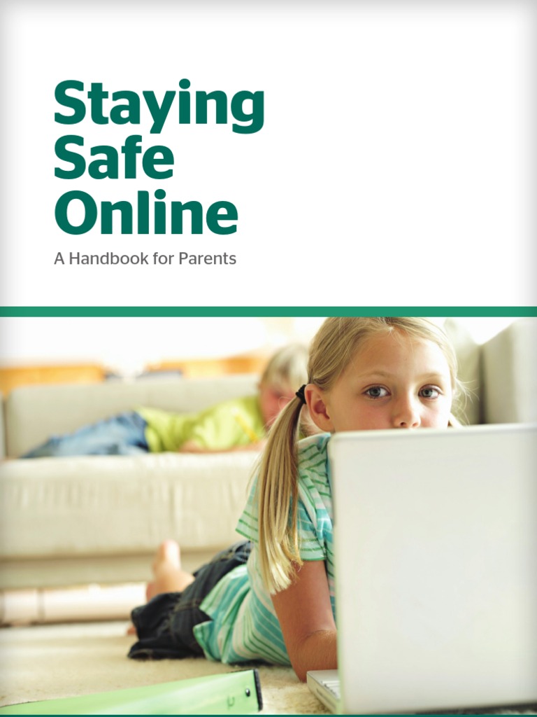 Staying Safe Online | Download Free PDF | Online And Offline | Internet