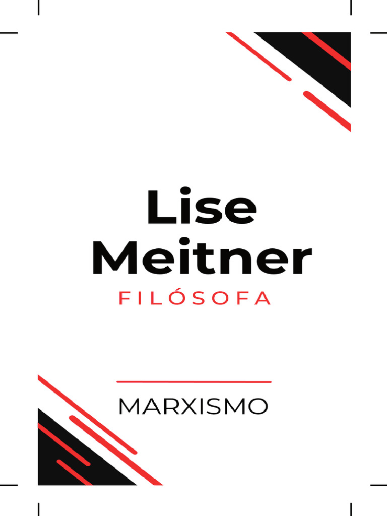 Lise Meitner | PDF