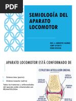 Signo del Témpano y Fabela en Rodilla | PDF | Rodilla | Pie
