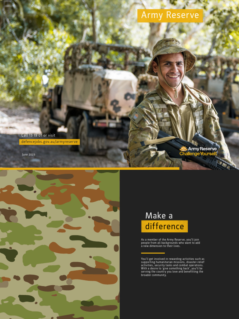ARMYVM0215 ARES Brochure Digital | PDF | Military