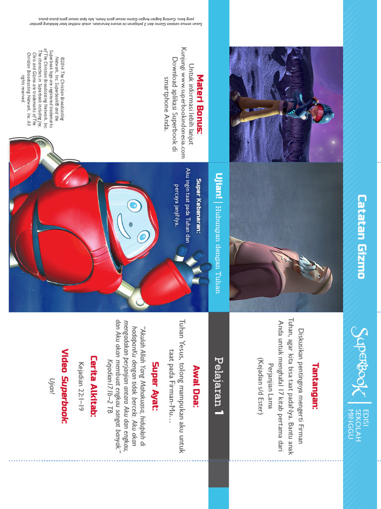 Activity 3 Superbook | PDF