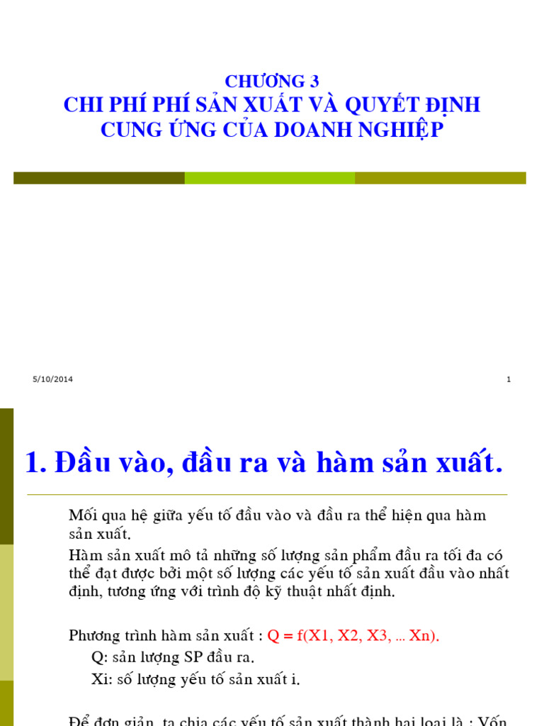 Kinh-Te-Dai-Cuong - Nguyen-Thanh-Trong - Chuong-3-Chi-Phi-San-Xuat-Va-Quyet-Dinh-Cung-Ung-Cua ...