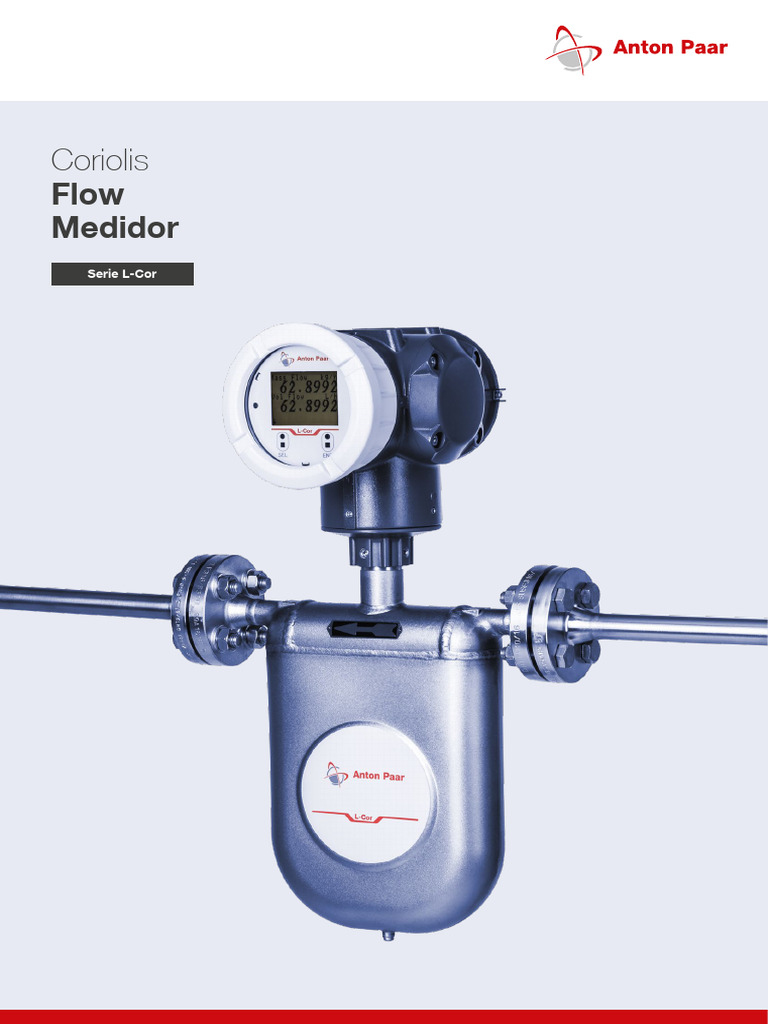 Sensor Flujo Masico Azucar | Descargar gratis PDF | Medición de flujo ...