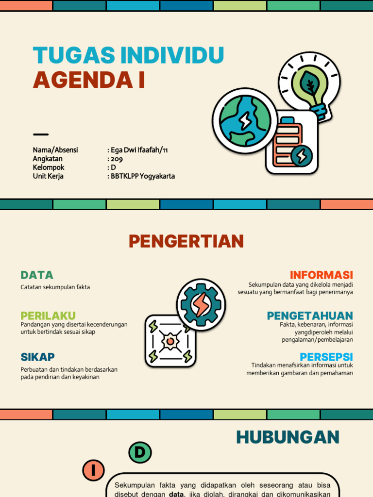 Ringkasan Materi Modul | PDF