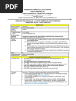 RPL Bimbingan Klasikal Bullying (BK) | PDF