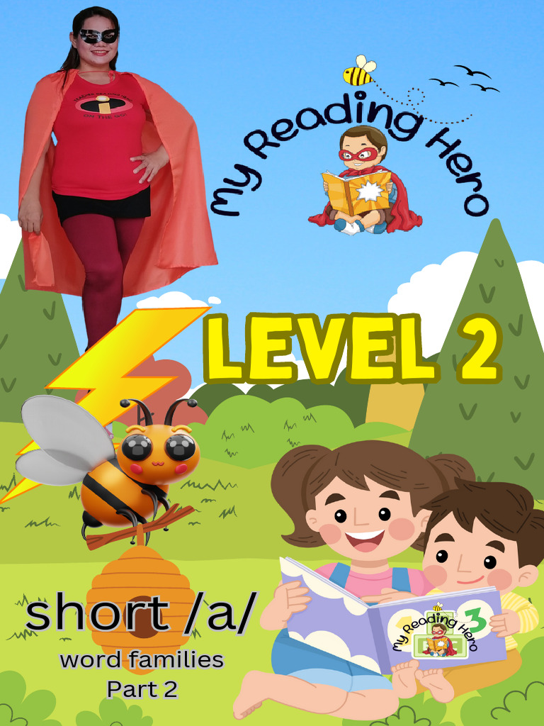 Short A Families Part 2 | PDF | Copyright | Publishing