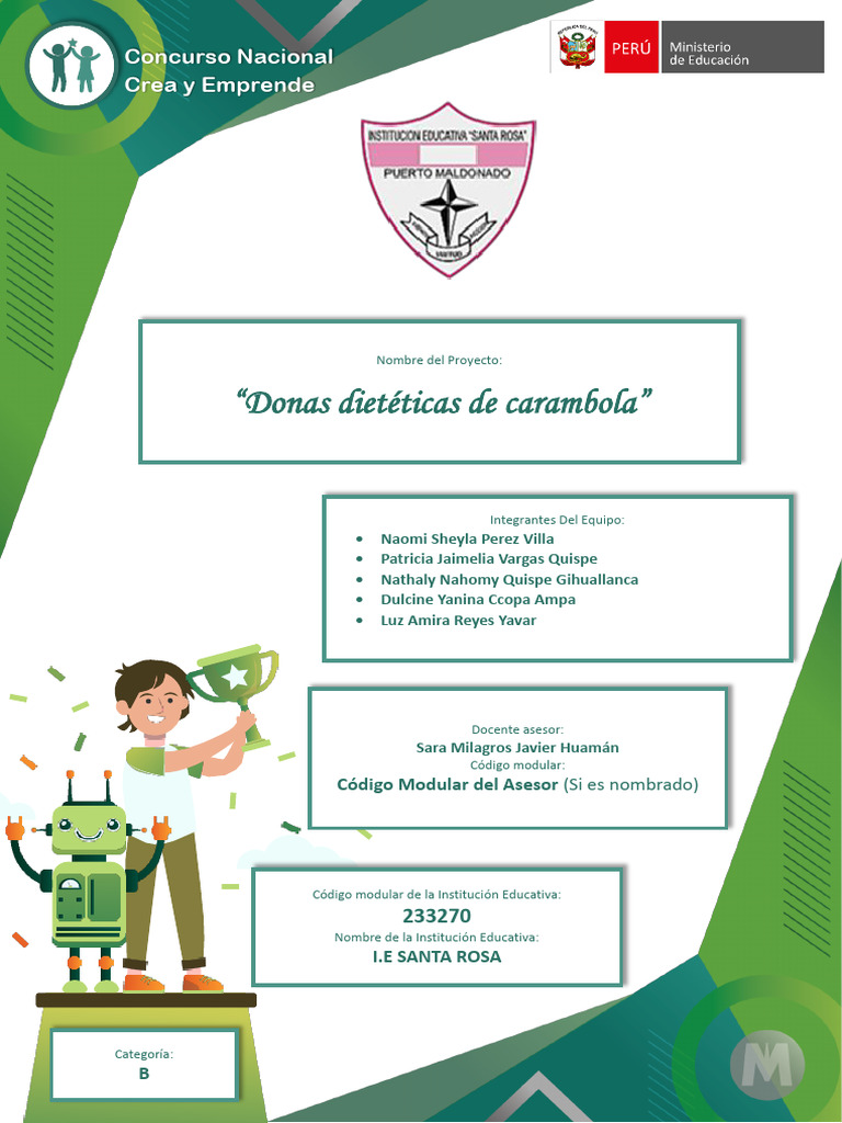 Proyecto de Ept | PDF | Marketing | Diseño