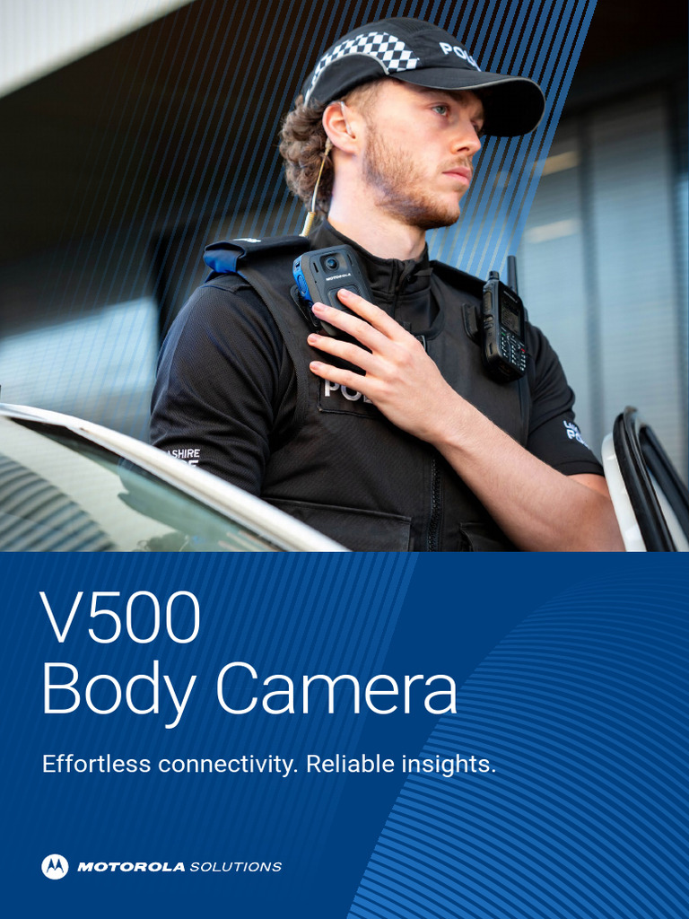 V500-Brochure Eng | PDF | Camera | Information Technology