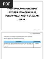 25 - Carta Alir Pengurusan Aset Alih Kerajaan 2022 | PDF