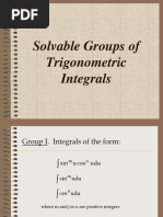 Handout 6 Intecal PDF | PDF | Trigonometric Functions | Sine
