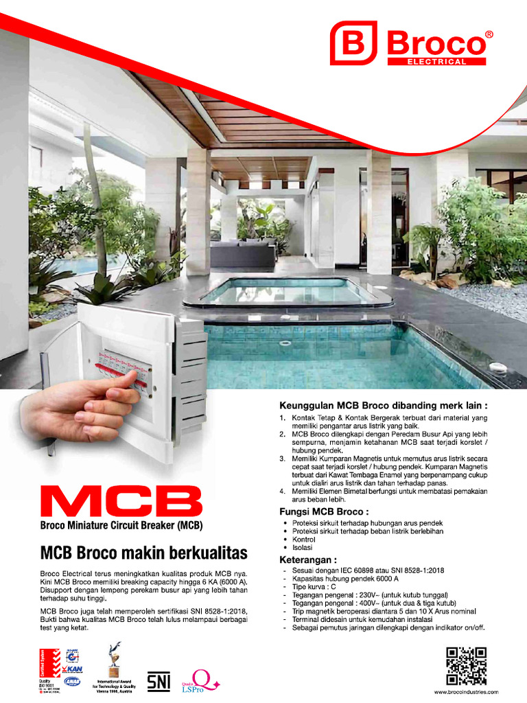 Flyer MCB 2024 | PDF