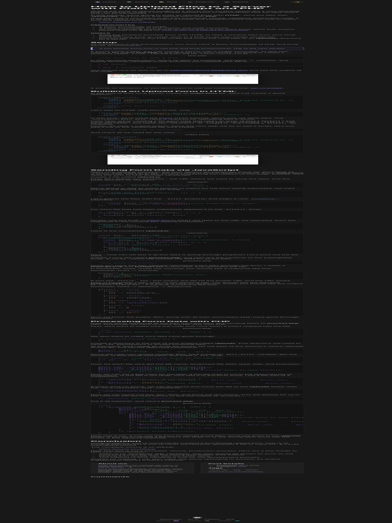 How To Upload Files To A Server With Plain Javascript And Php Tania Rascia Pdf Computer