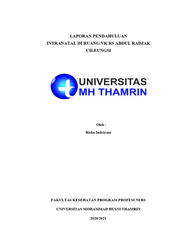 LP Intranatal | PDF