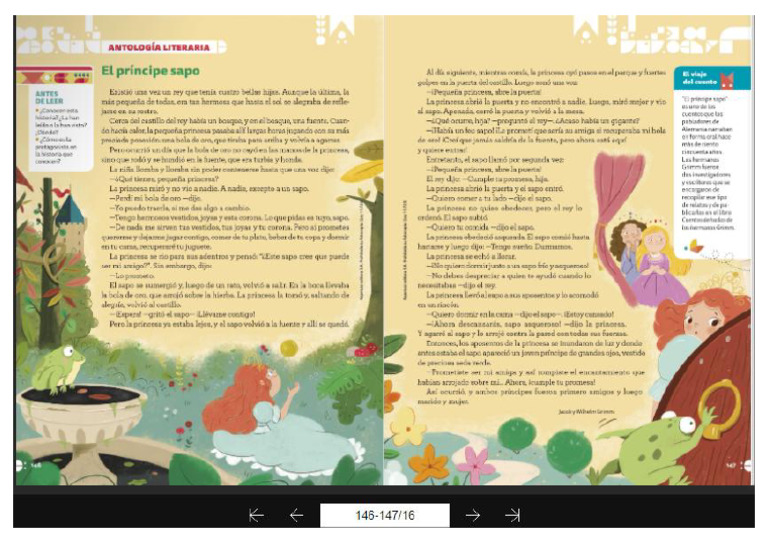 El Príncipe Sapo Pdf