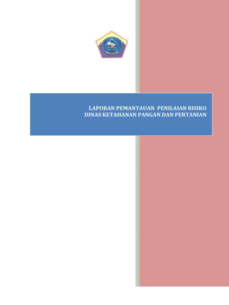 Laporan Hasil Pemantauan MR DKPP | PDF