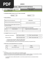ESTAMIN Guia Usuario PDF | PDF | Minería | Contraseña