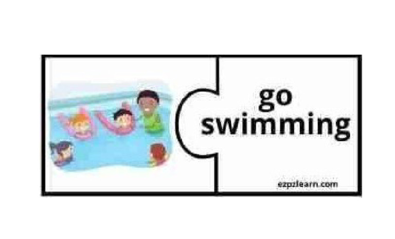 Go Swimming | PDF