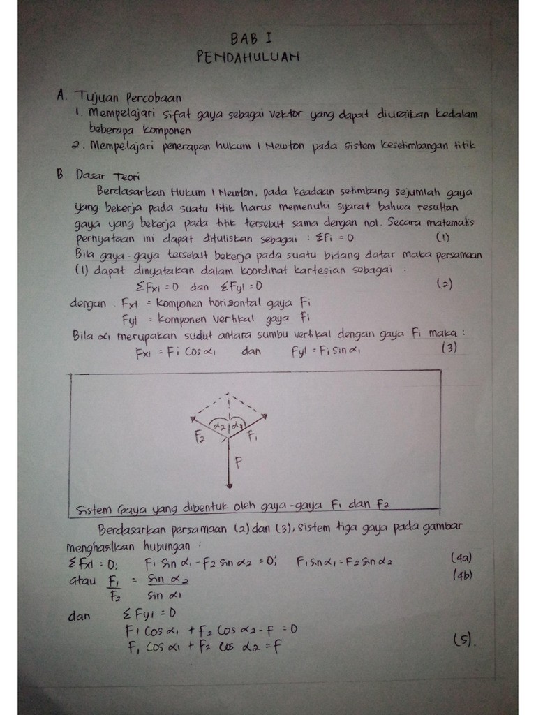 Komposisi Gaya | PDF
