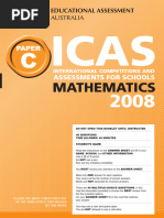 PAT Mathematics Test Overview and Features | PDF | Fraction ...
