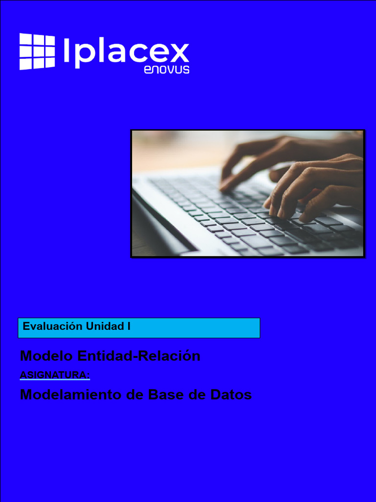 Ta 2 A Modelamiento de Bases de Datos | PDF | Evaluación | Informática