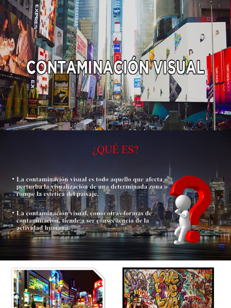 Ecologia Visual | PDF