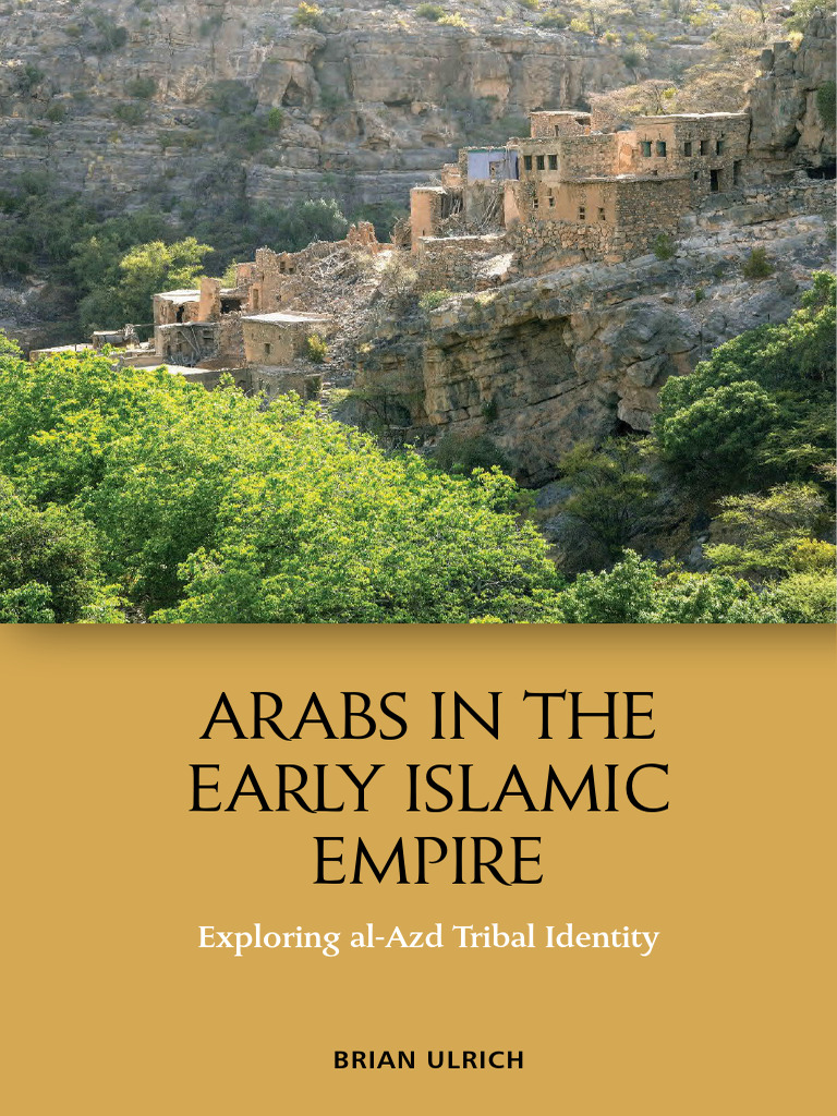 Al-Azd Tribal Identity in Early Islam | PDF | Arabs