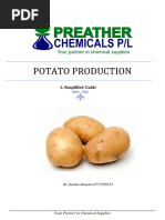 Covo Rugare Gold PLUS | PDF | Fertilizer | Seed