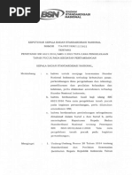 Rev SNI Rambu Rambu Jalan Pertambangan 1707715912 | PDF