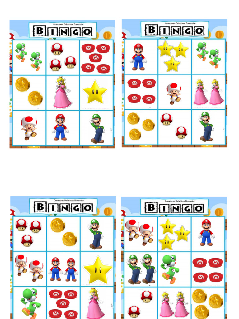 Bingo Bros | PDF