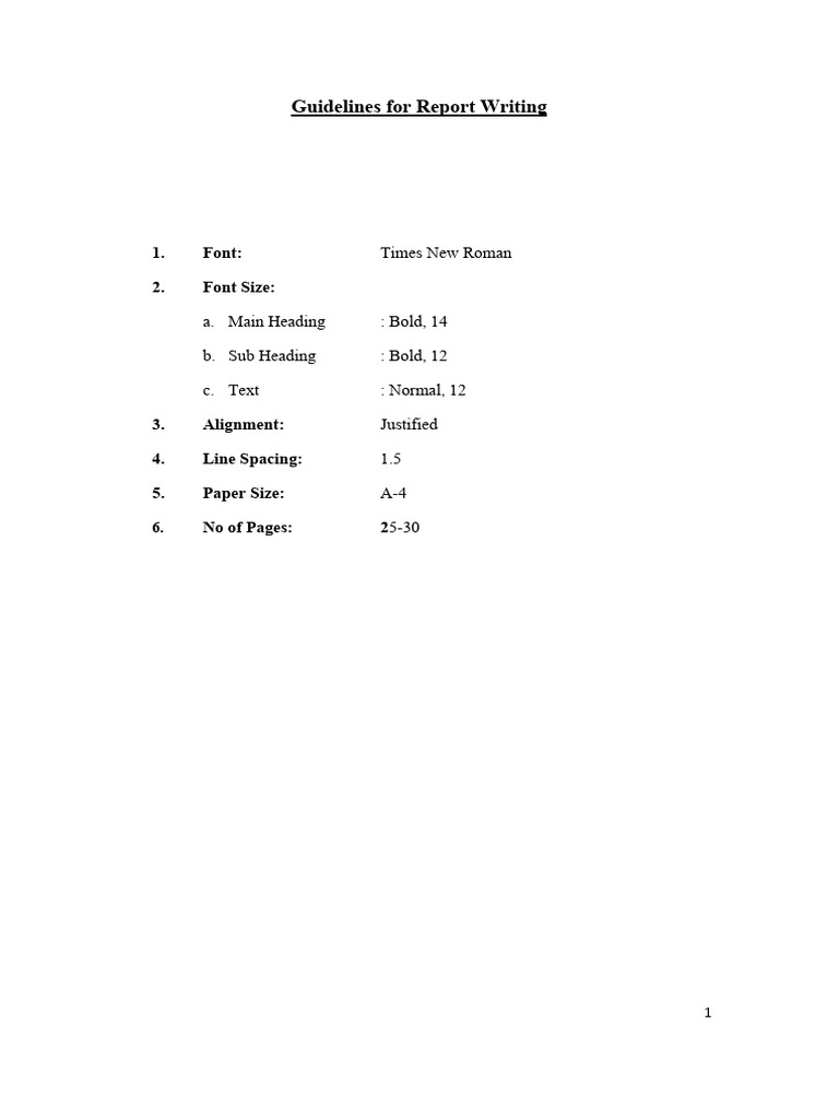 Mini Project - 2 Format | PDF