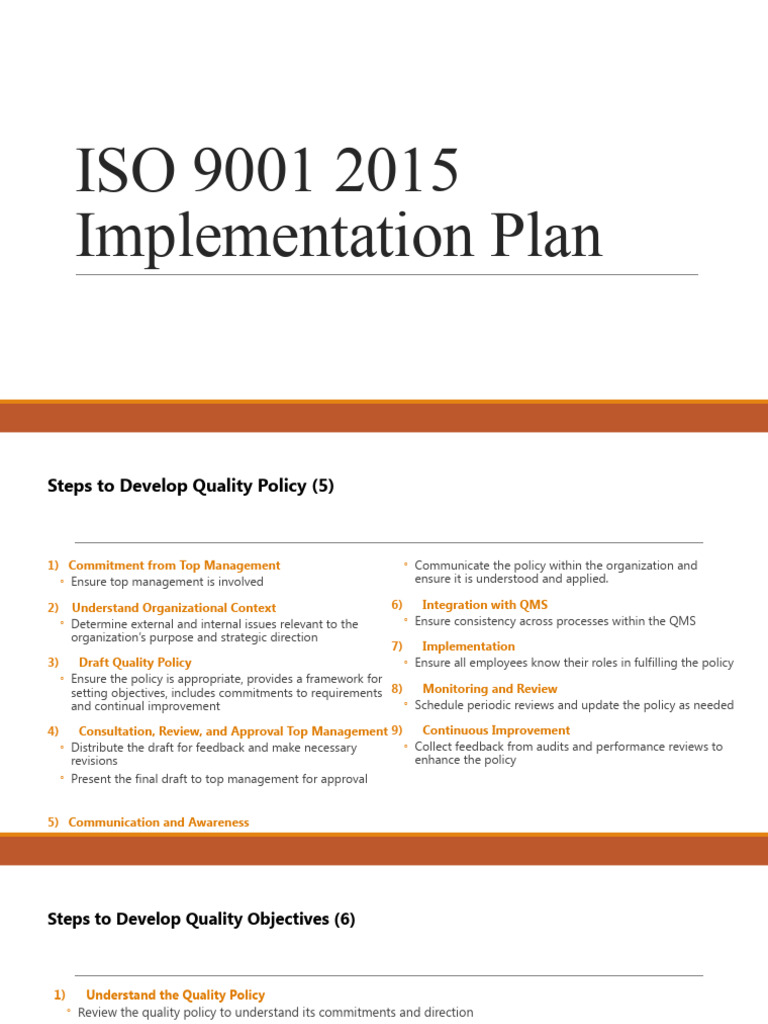 Iso 9001 2 | PDF | Quality Management System | Iso 9000
