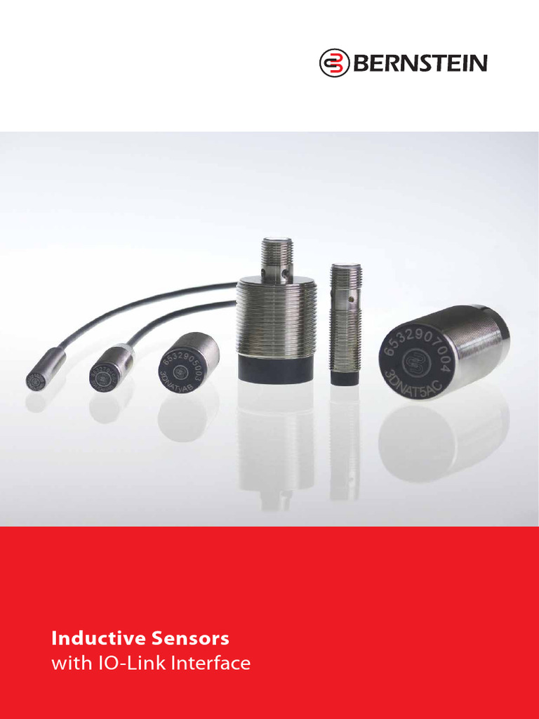 IO-Link EN | PDF | Computing | Computer Engineering