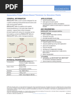 Elementis Bentone 27 Tds | PDF | Paint | Materials