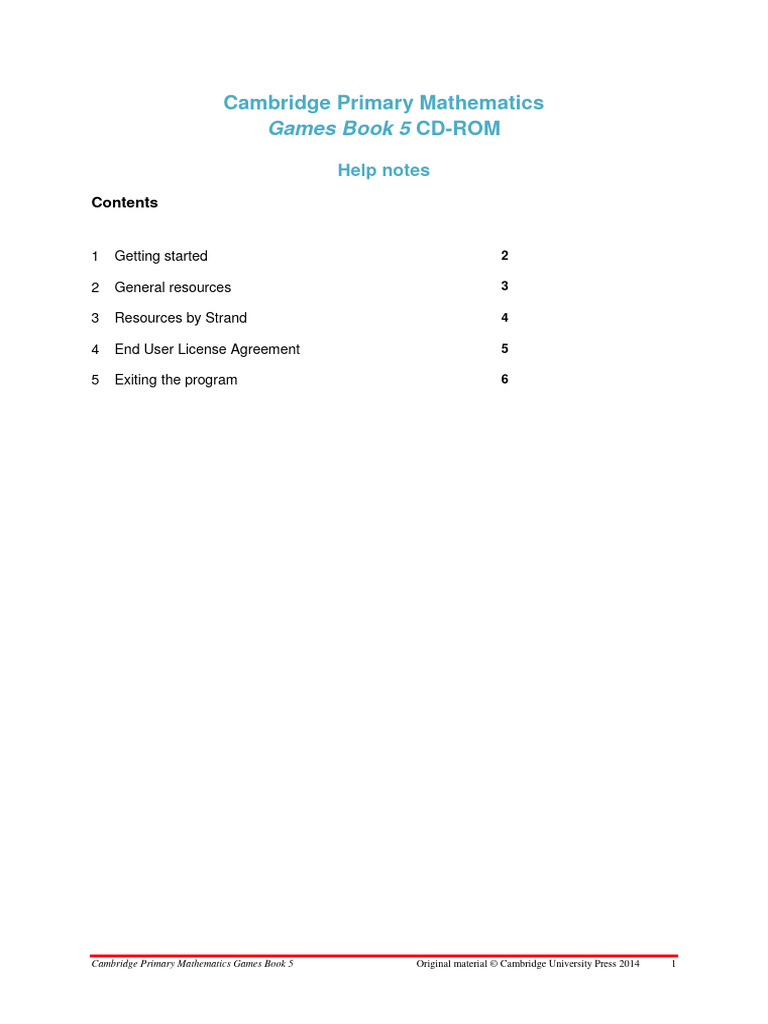 Help Notes | PDF | Copyright | License