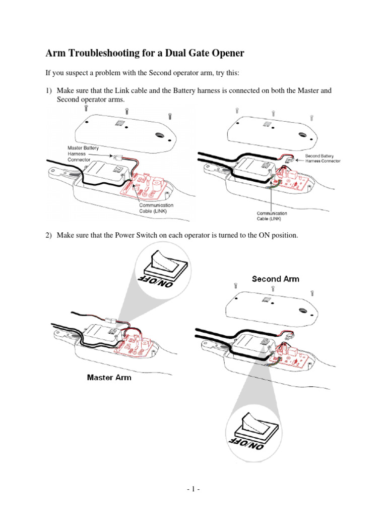 0352 Arm Troubleshooting | PDF | Diode | Fuse (Electrical)