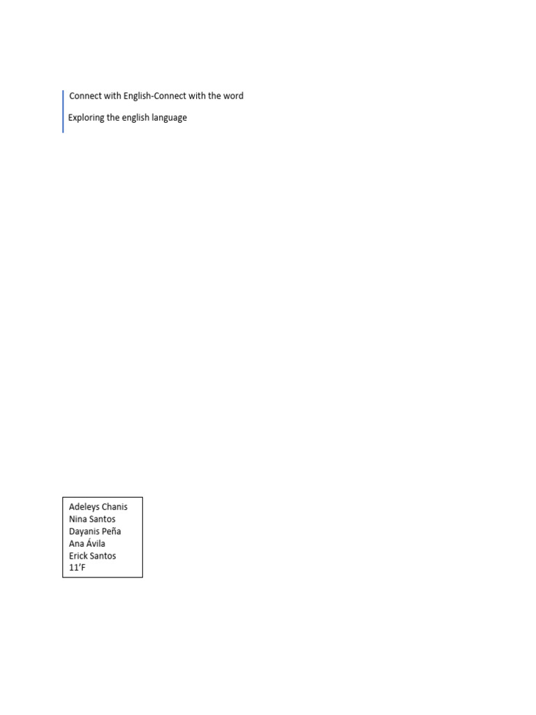 English Learning Strategies & Tools | PDF | English Language | Learning