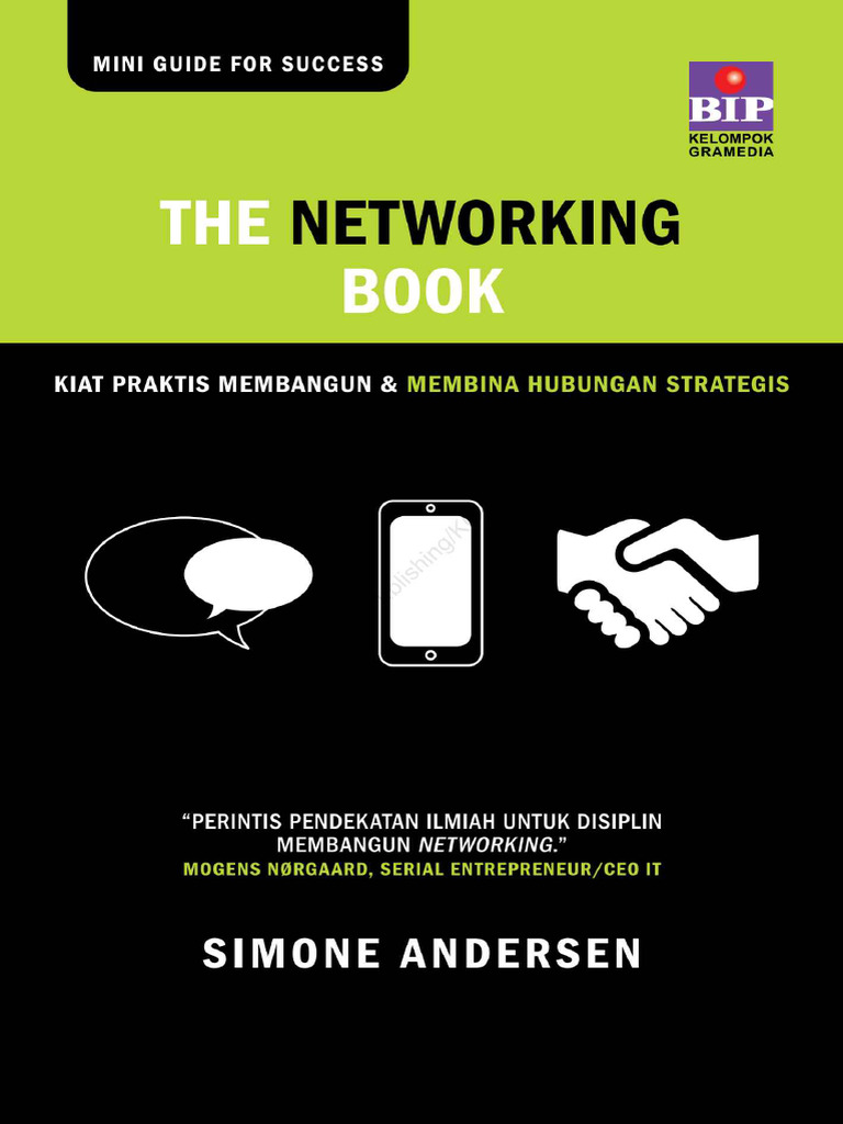 The Networking Book | PDF