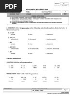 2021 State Competition Solutions | PDF | Area | Arithmetic