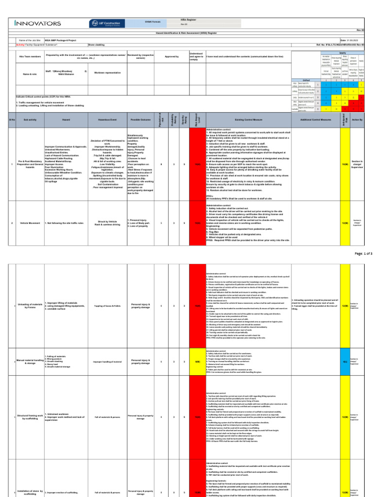 Hira Stone Cladding-003 | PDF | Scaffolding | Vehicles