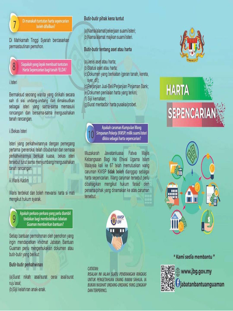 Harta Sepencarian | PDF