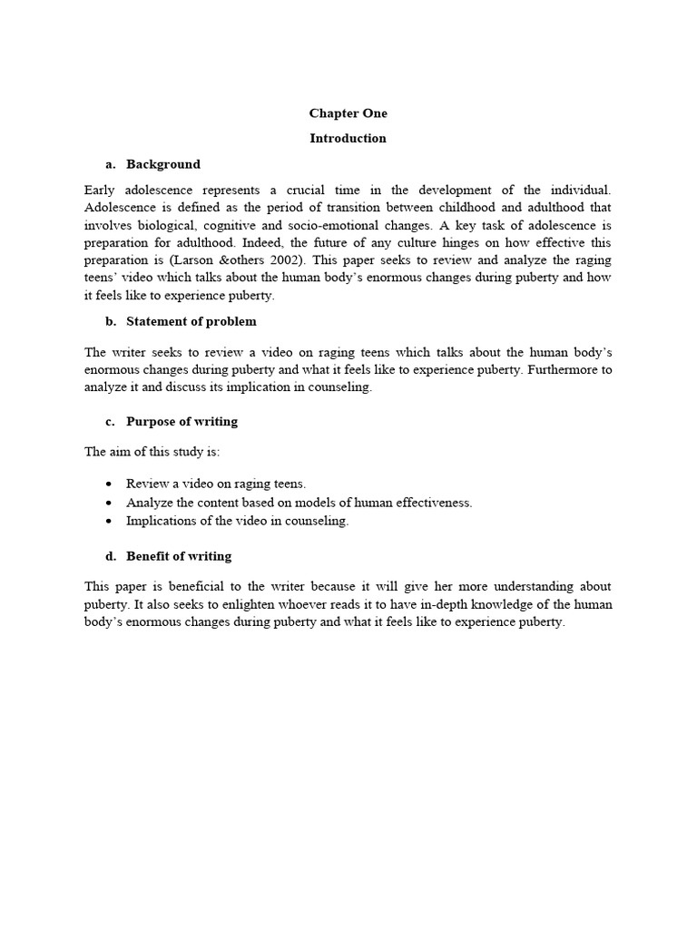 Human Development Pdf Adolescence Puberty