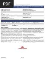 Reliance Health Gain Proposal Form | PDF | Insurance | Payments