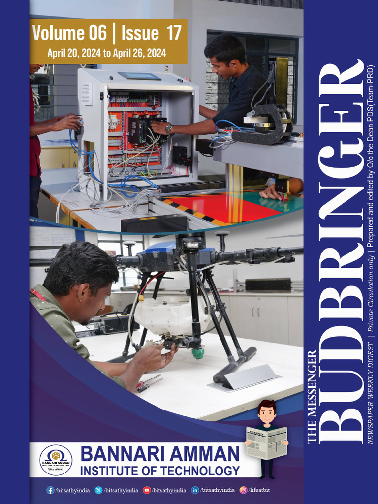 Budbringer Volume 06 Issue 17 | PDF