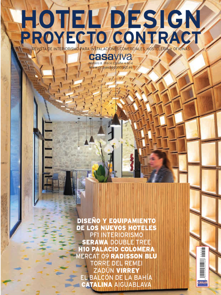 Hotel Design Proyecto Contract | PDF | Hotel | Textiles