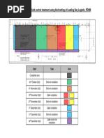 Safety Cross Calendar Template | PDF