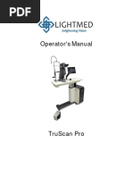 Goldmann Tonometer Calibration Guide | PDF