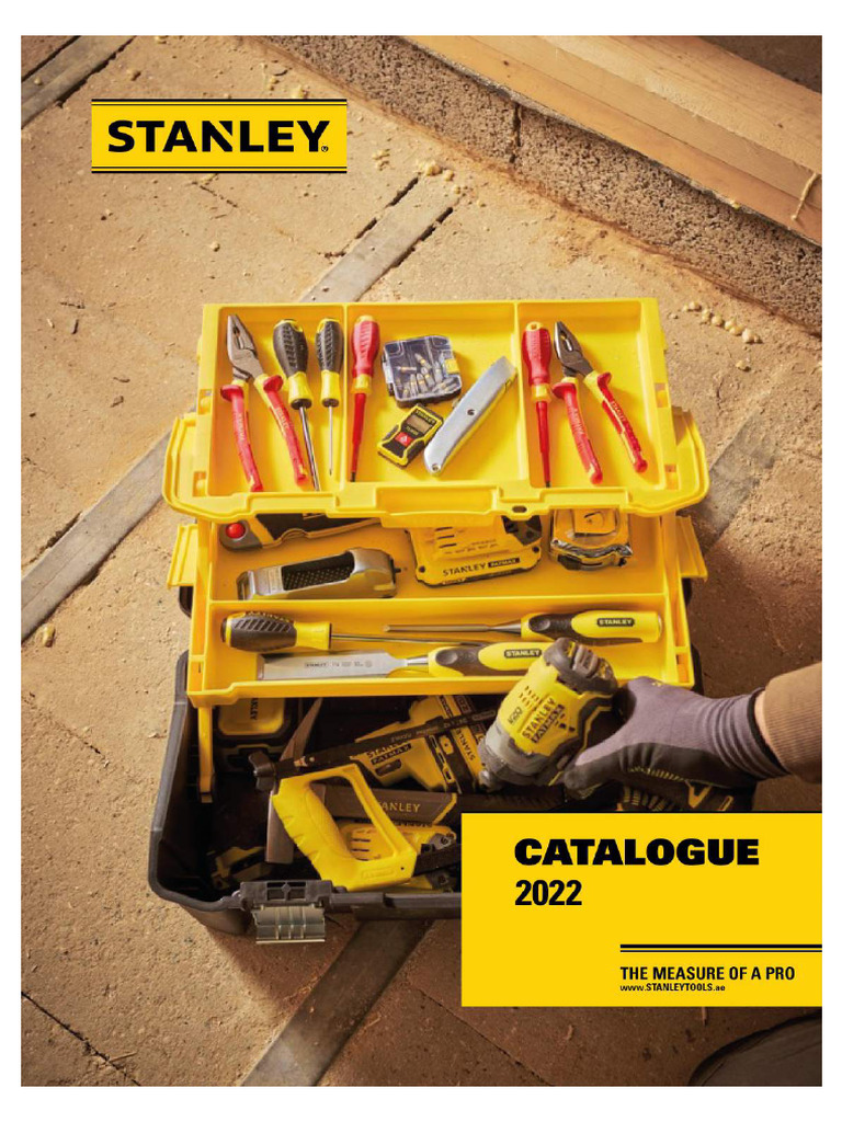 Stanley Catalogue 2022 | PDF